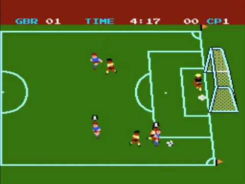 Soccer Atari Youtube
