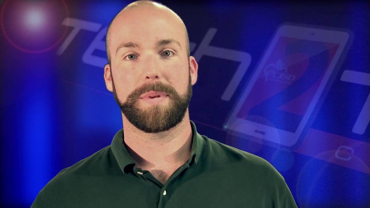 Tech2teach Presenter Charles Fox Youtube