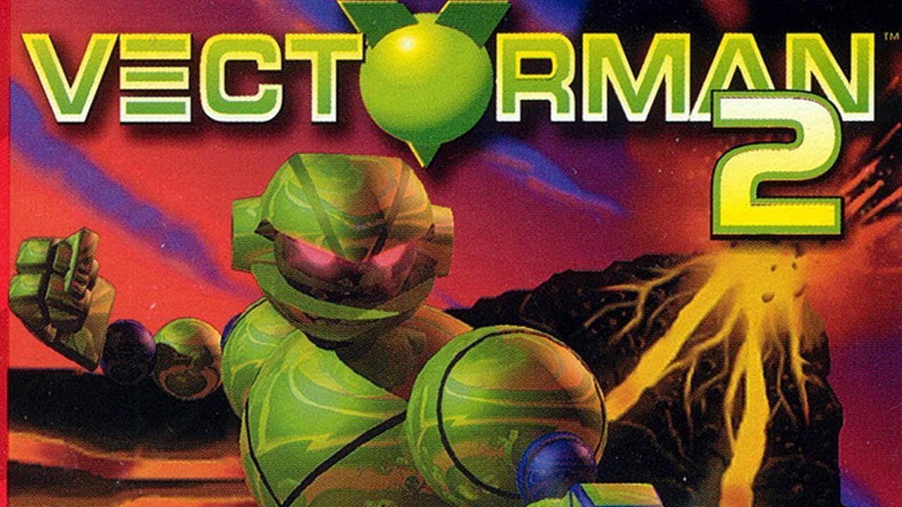 Vectorman 2 Sega Genesis Megadrive Gameplay Youtube