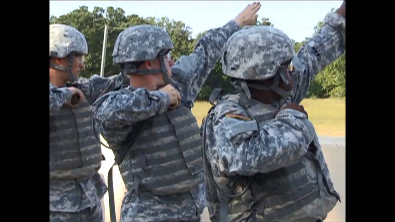 U S Army Basic Training Youtube