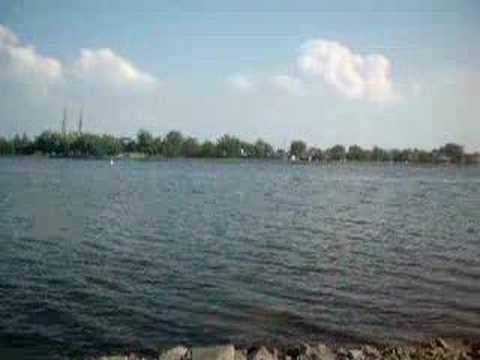 Lac St François Salaberry De Valleyfield Le Suroît Quebec Youtube
