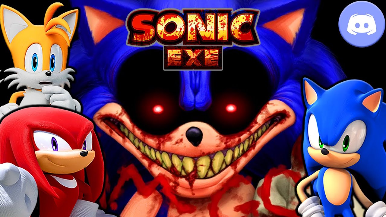 The Sonic Squad Plays Sonic Exe Youtube