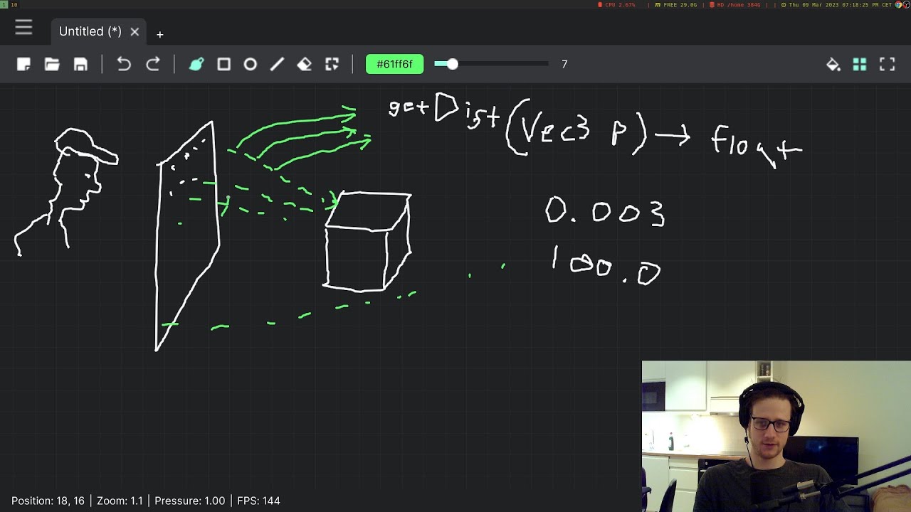 Ray Marching Part 1 Youtube