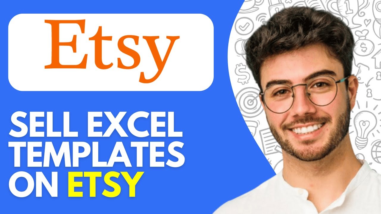 How To Sell Excel Templates On Etsy 2026 Easy Tutorial For Beginners