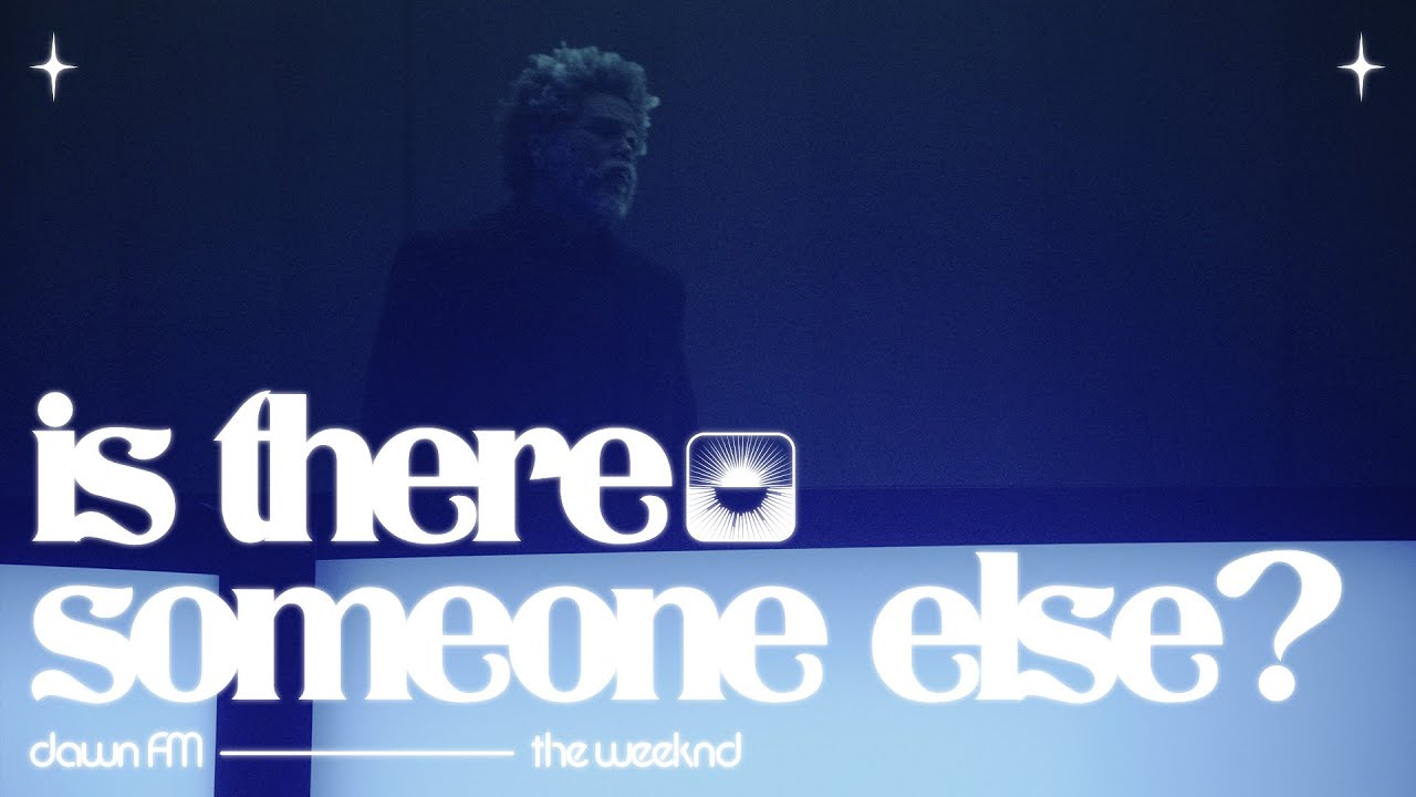 The Weeknd Is There Someone Else Official Lyricvideo Youtube Music