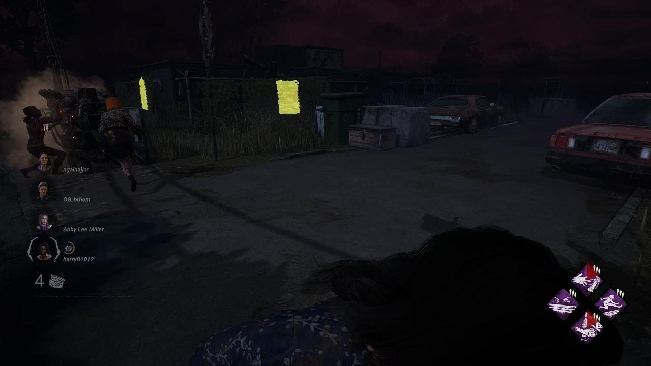 Dead By Daylight Jane Romero Vs The Ghostface Dbd Gameplay Ps5