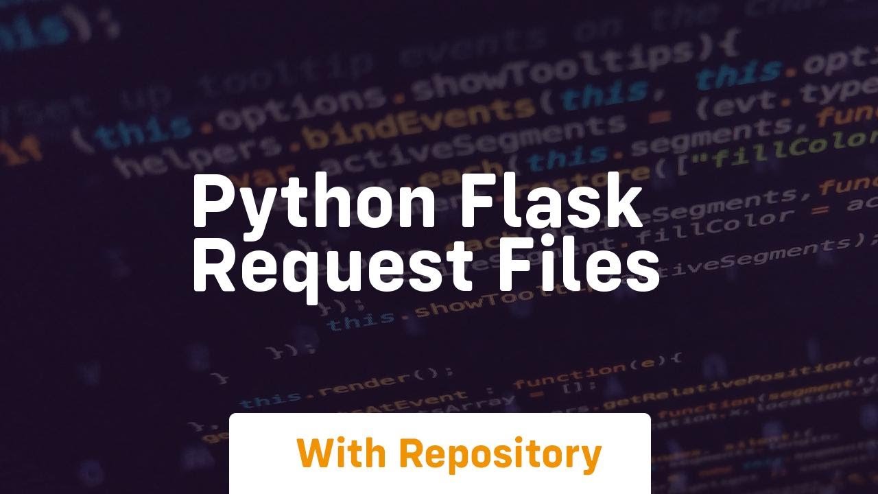 Python Flask Request Content Type At Linda Comstock Blog