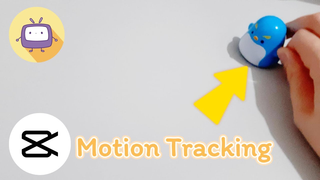 Capcut Motion Tracking Youtube