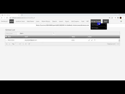 How To Check Student Count On The Mobile Phone Vawsum