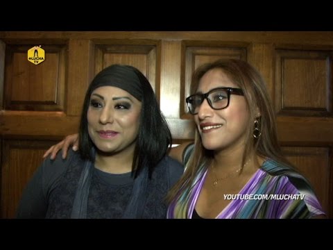 Mary Y Faby Apache Es Un Honor Que Los Otros Países Quieran Luchar