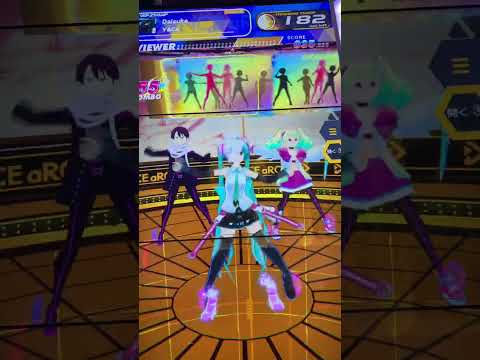 Dance Around Daisuke Advanced Youtube