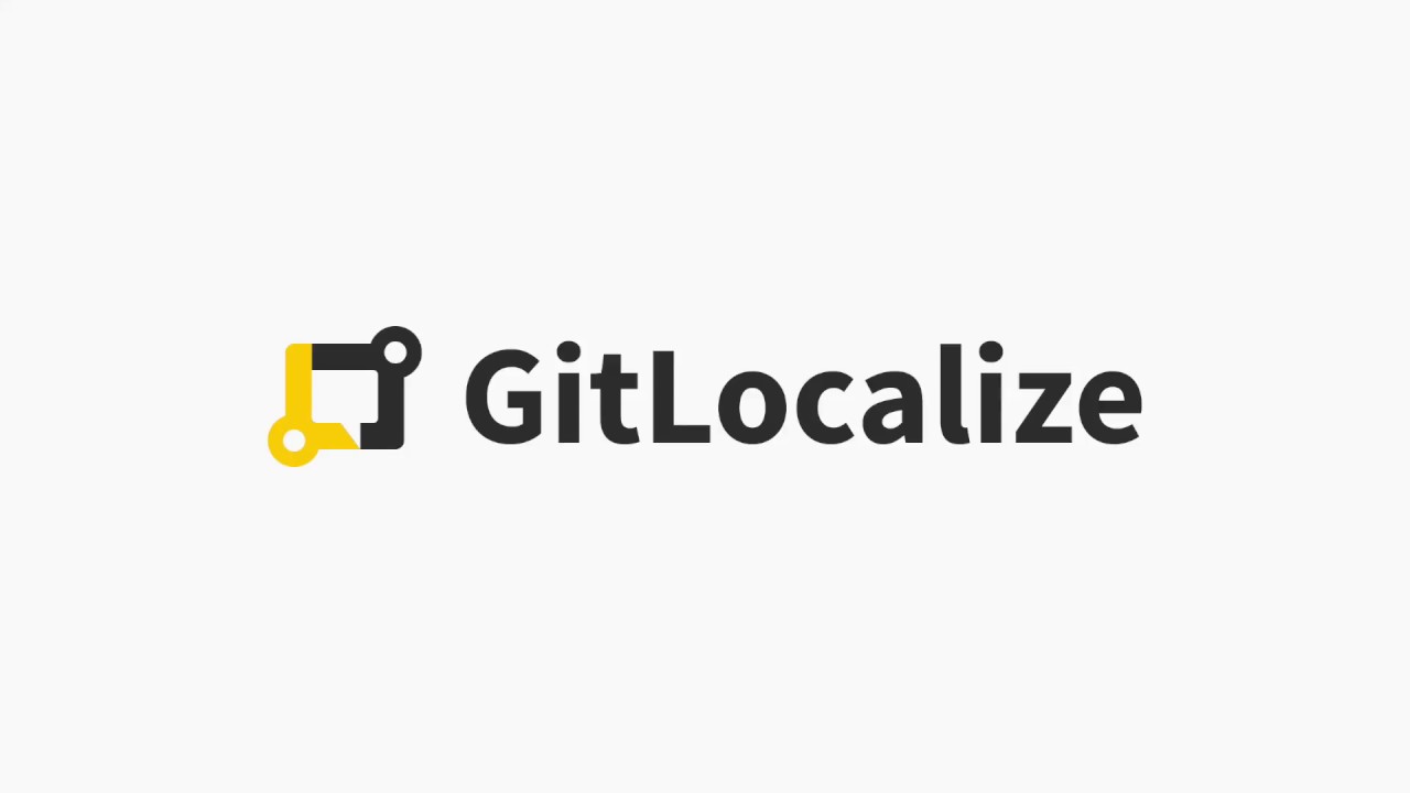 Gitlocalize Tutorial Youtube
