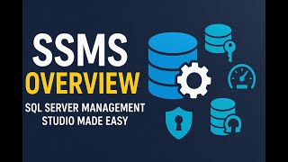 Us Introduction To Ssms Interface Microsoft Sql Server Management
