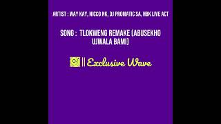 Way Kay Nicco Nk Dj Promatic Sa Hbk Live Act Tlokweng Remake ...