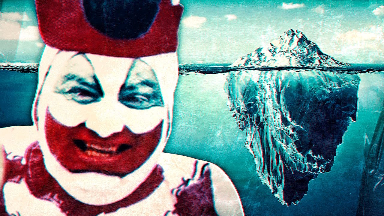 Iceberg De Casos Turbios Youtube