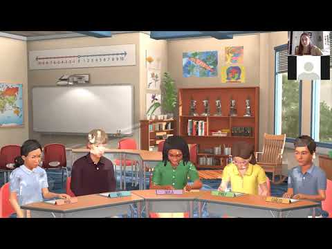 Mursion Teaching Lesson Youtube