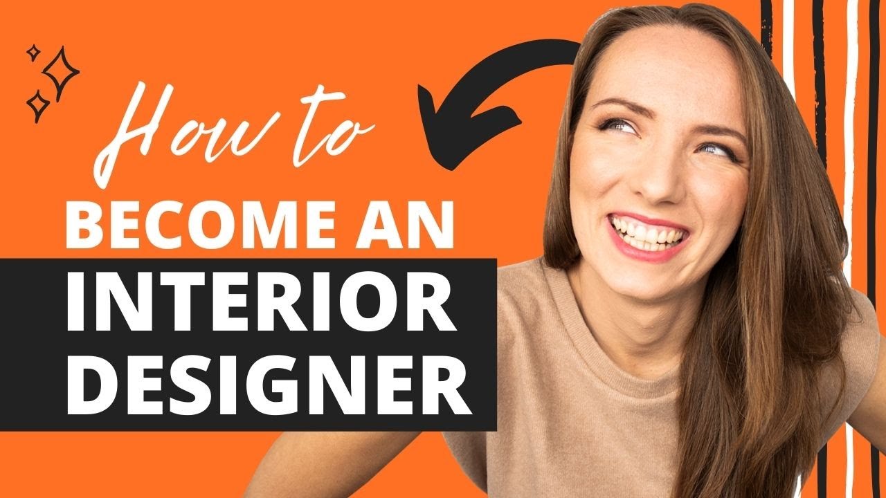 How To Become An Interior Designer Without A Degree Or Going Back
