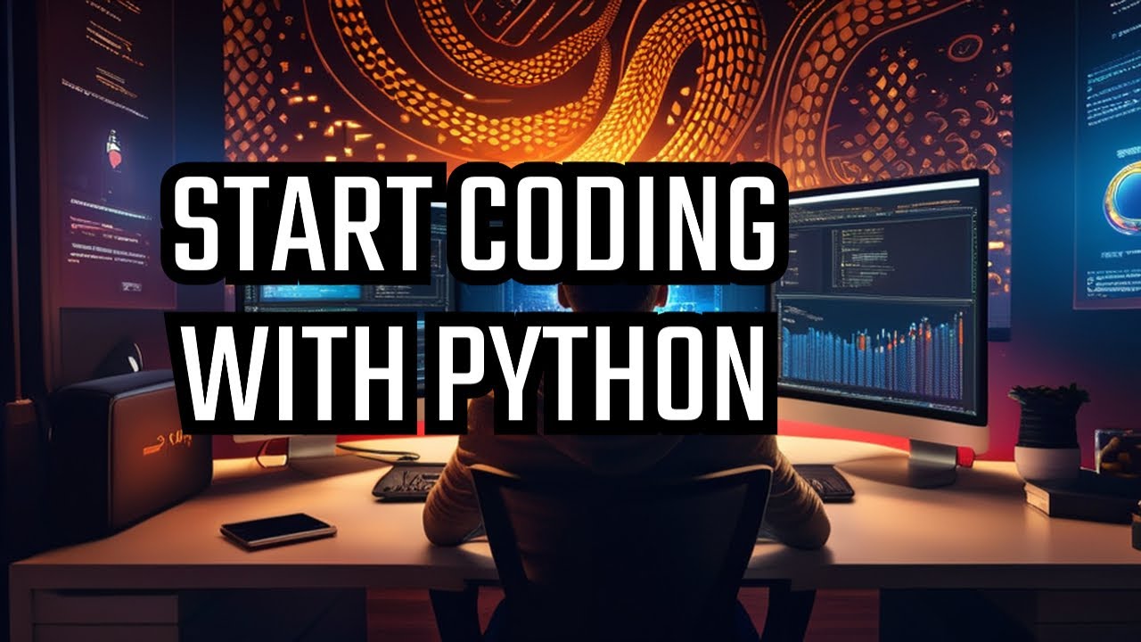Ignite Your Programming Journey With Python Day 1 Youtube