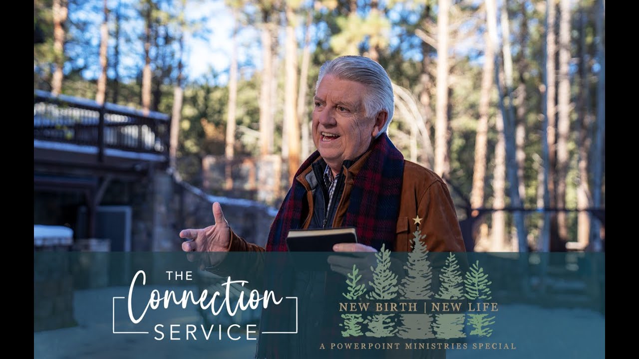 Christmas Special Pastor Jack Graham The Connection Service