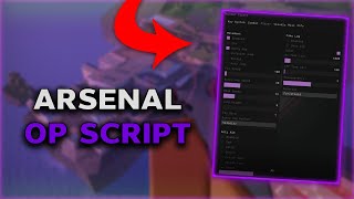 Best Arsenal Script 2025 Silent Aim Aimbot Esp Kill All Pc Mobile Blox ...