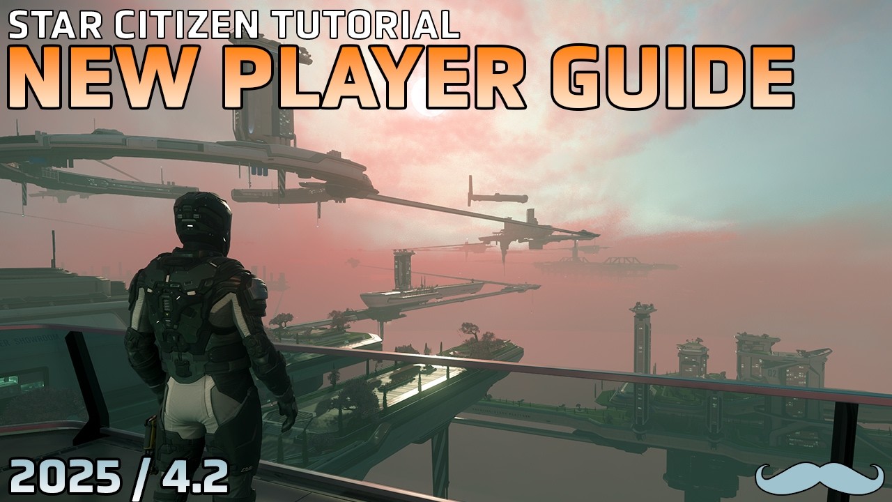 Updated Guide Available Complete New Player Guide To Star Citizen