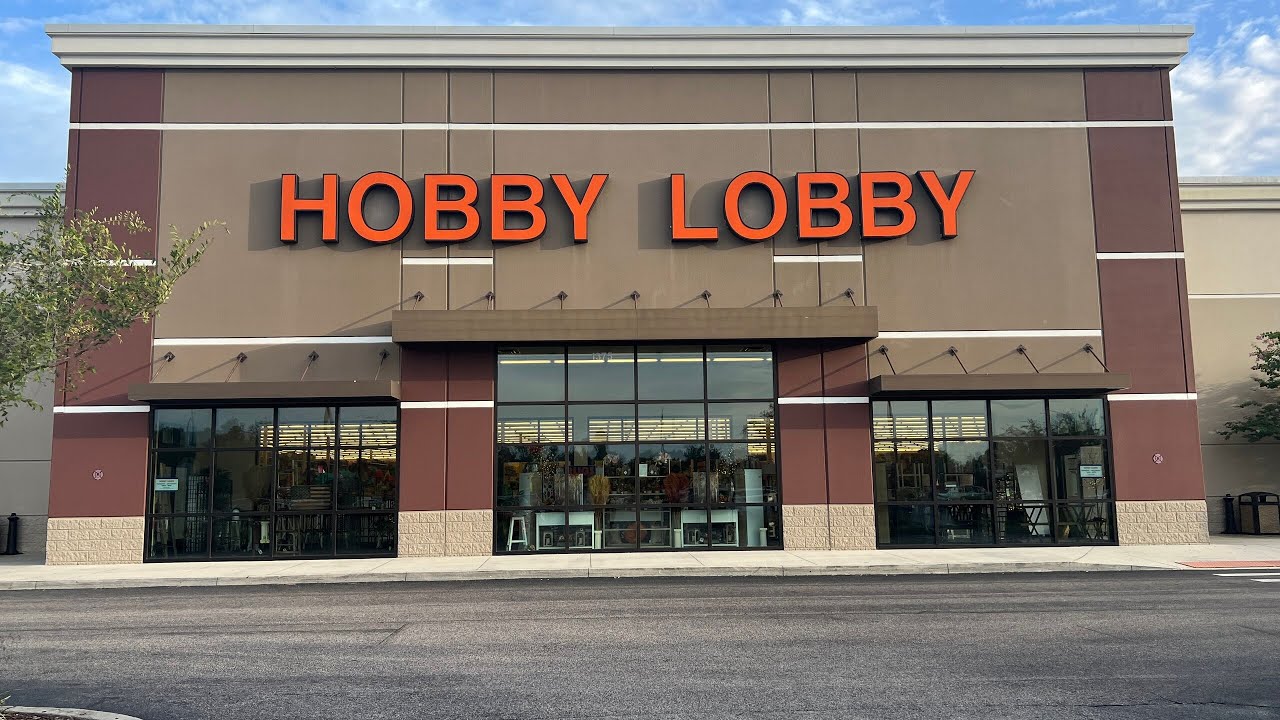 Hobby Lobby Near Winter Haven Fl At Nadine Boeding Blog