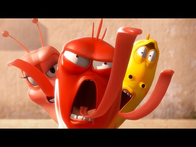 Larva Dance Off Cartoon Movie Cartoons For Children Larva