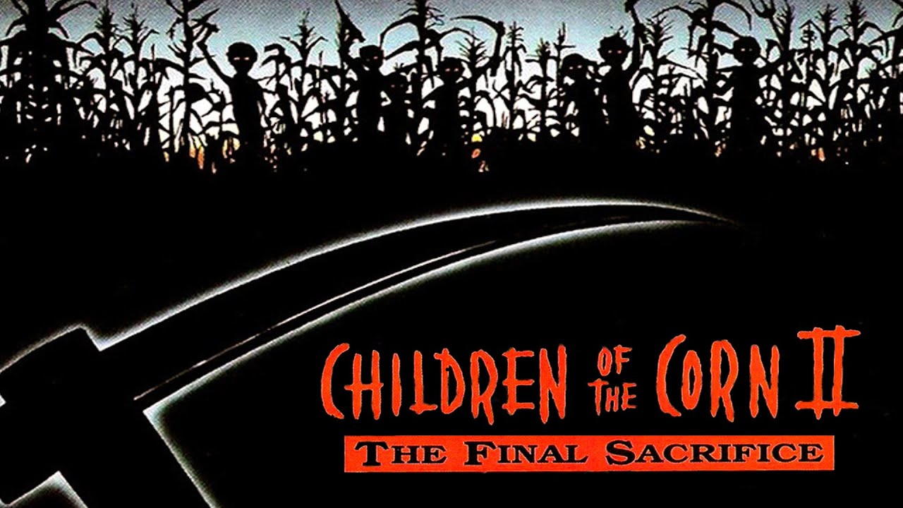 Children Of The Corn Ii The Final Sacrifice 1992 Teaser Trailer