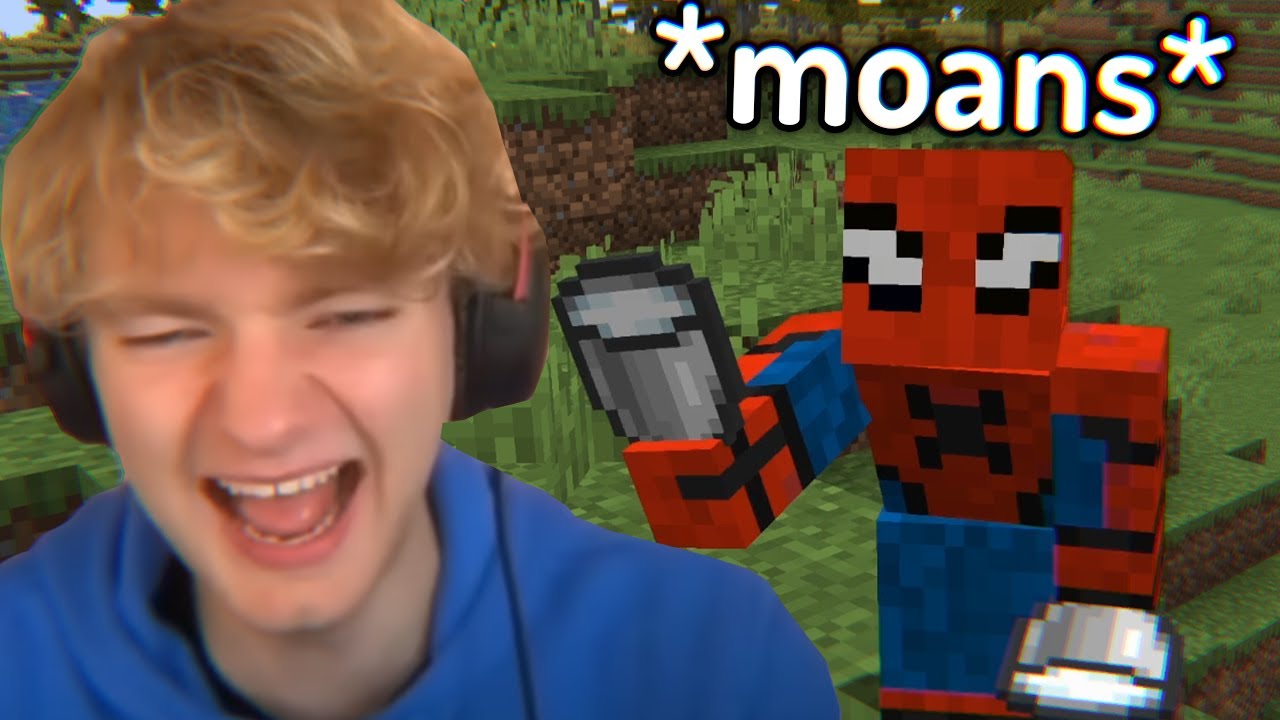 Funny Minecraft Moments Youtube