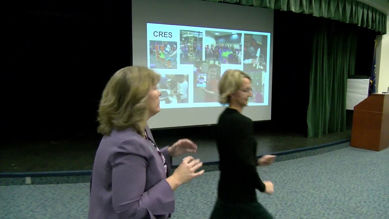 December 2017 Board Meeting Youtube