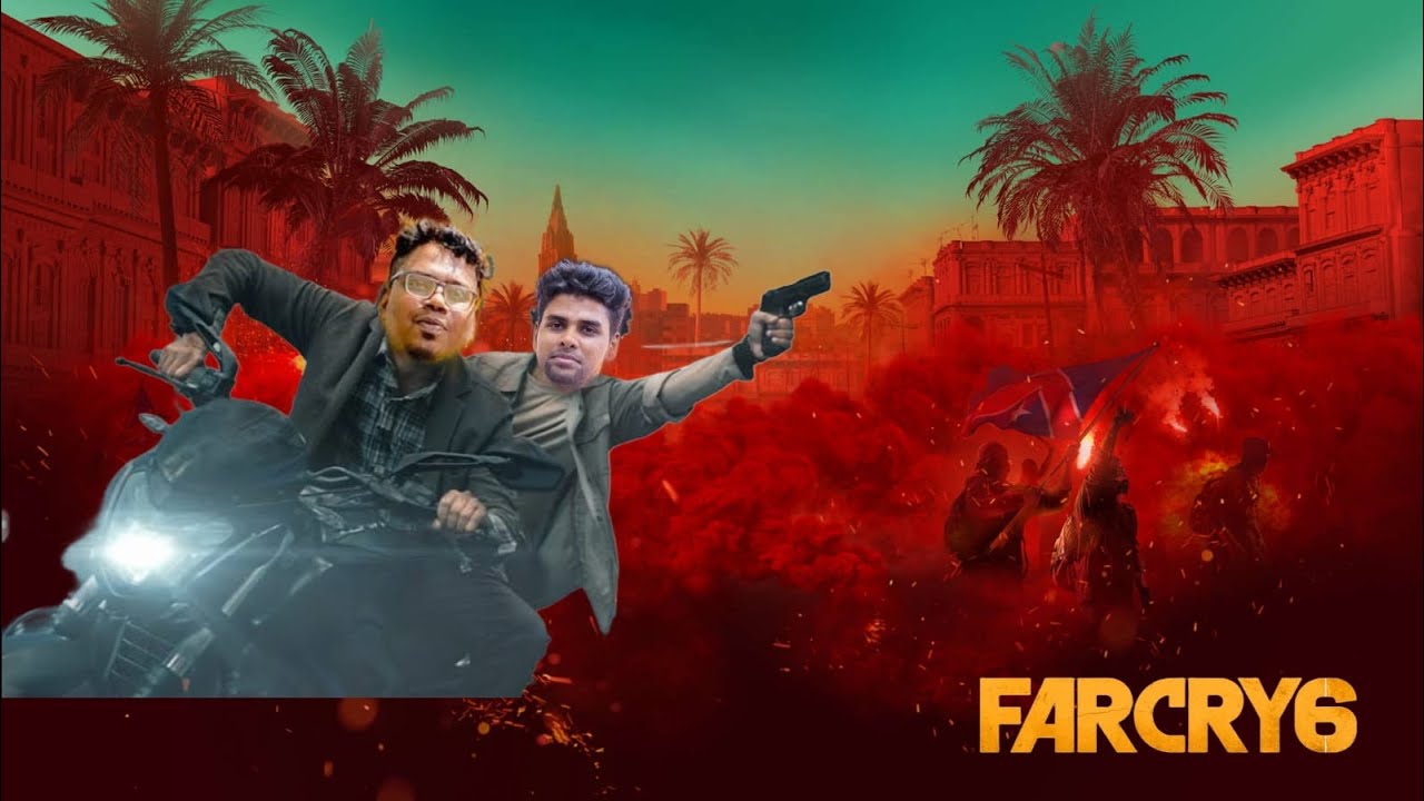 Far Cry 6 Ps5 Gameplay Live Part 8 Youtube