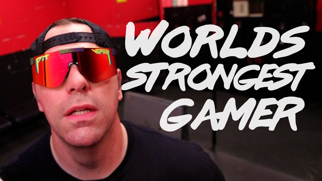 My First Vlog Of 2022 Worlds Strongest Gamer Shares His Br Game With