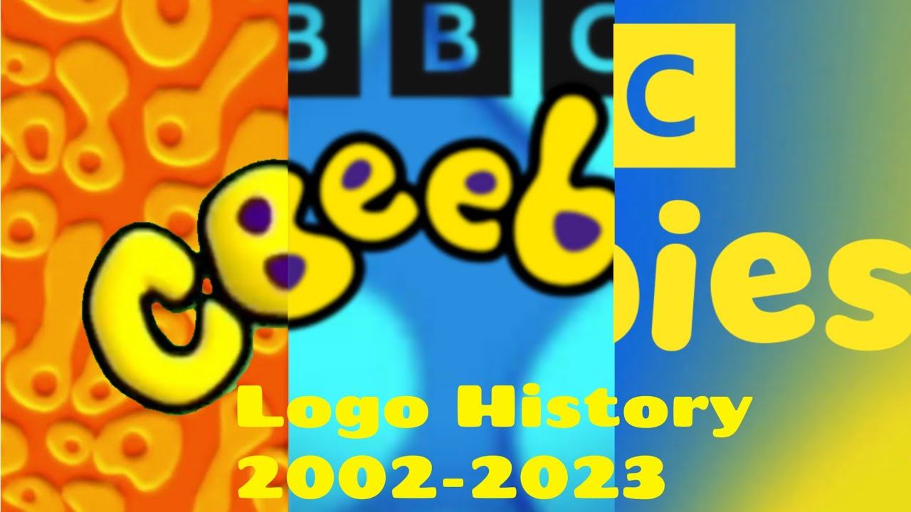 Cbeebies Logo History 2002 2023 Includes International Youtube