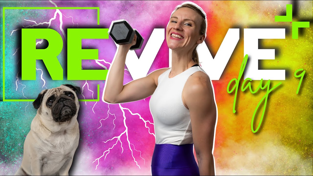 Functional Training 30 Minute Full Body Workout Youtube