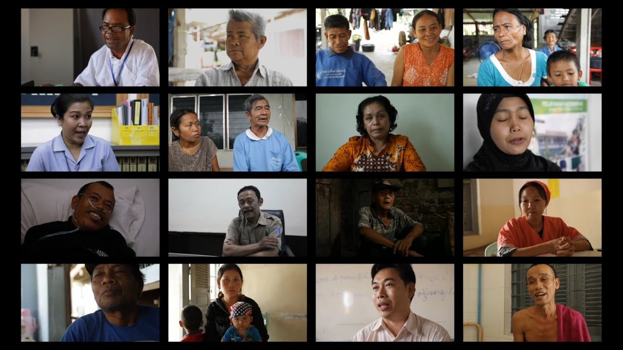 Evidence For Universal Health Coverage Youtube