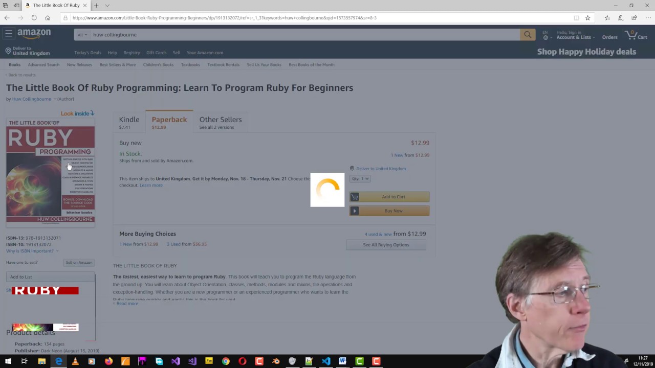 Getting Started With Ruby Programming Youtube