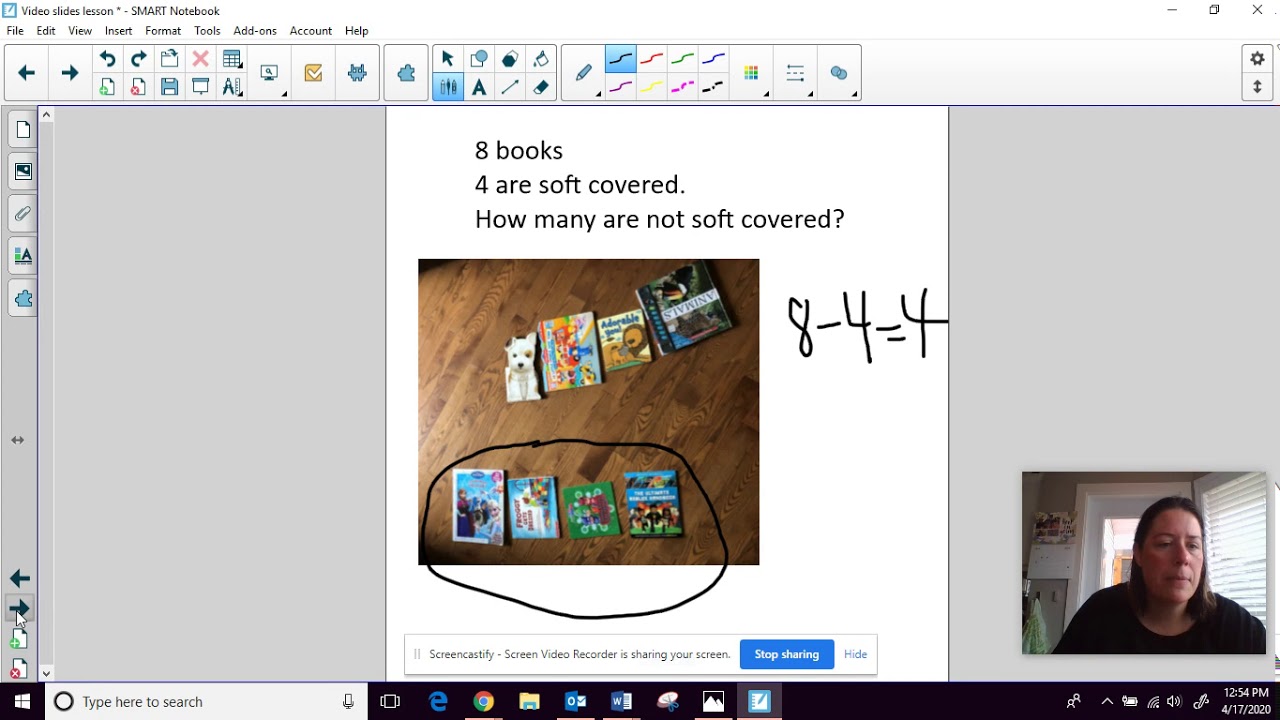 Math Example Youtube