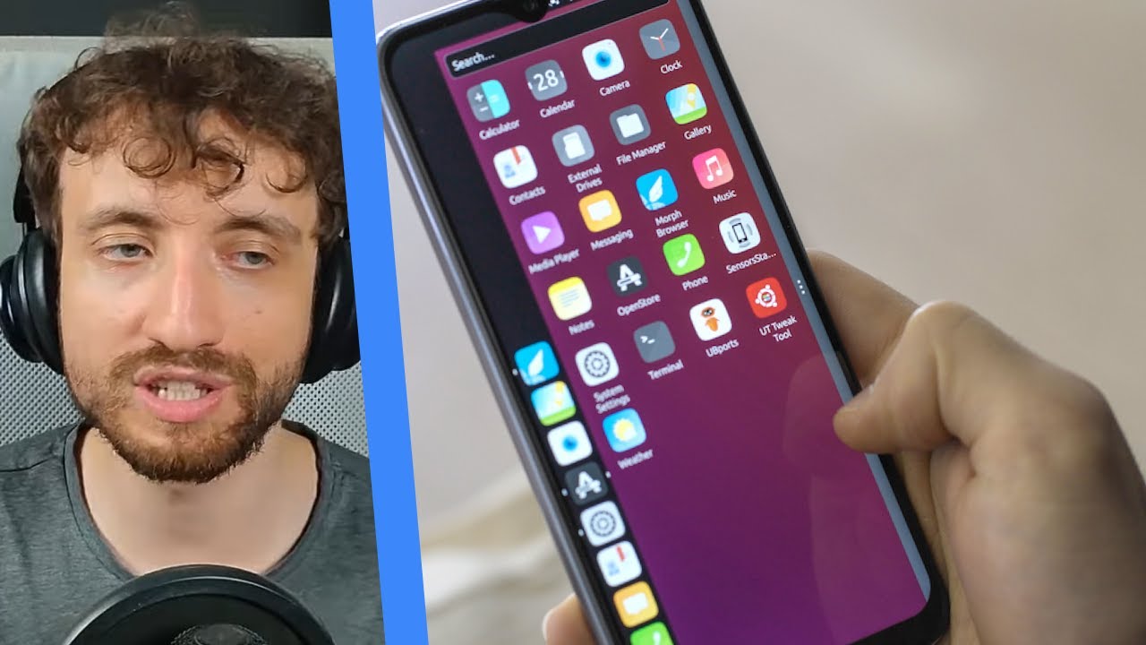 Ubuntu Touch Youtube