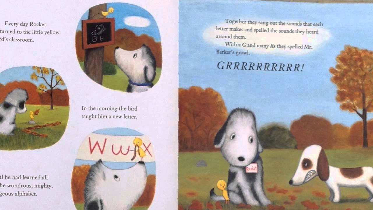 How Rocket Learned To Read Youtube