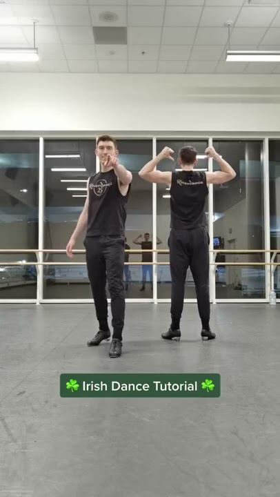 Get Ready For St Patrick S Day With This Irish Dance Tutorial