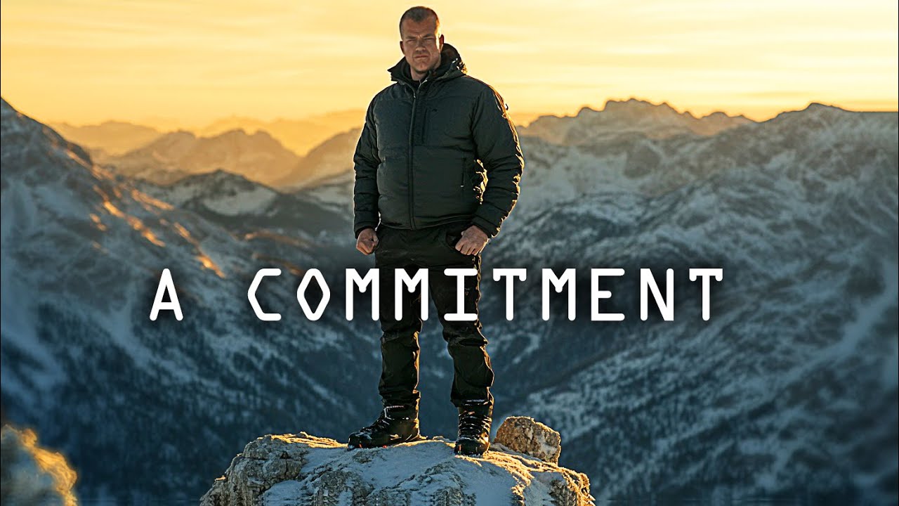 Commitments Scare People And This Is A Commitment Youtube Music