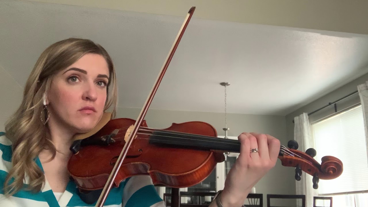Dragon Slayer Violin Ii Youtube