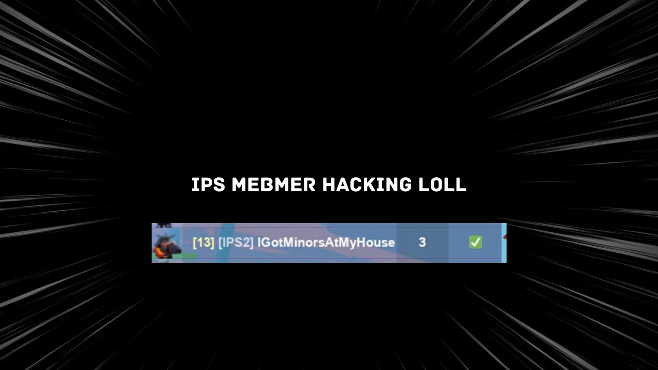 Ips2 Member Hacking Youtube