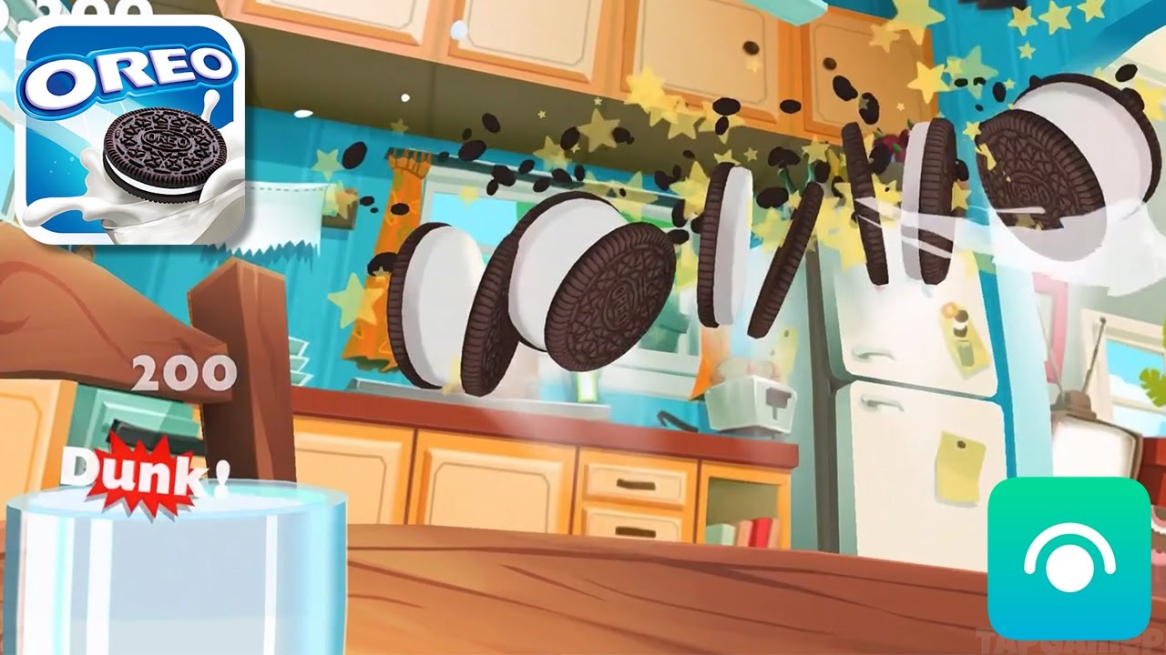 Oreo Gameplay Ios Android Youtube