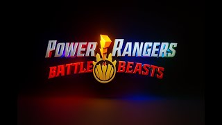 Power Rangers Battle Beasts Opening No 1 Sentai Gozyuger Fan Adaption ...