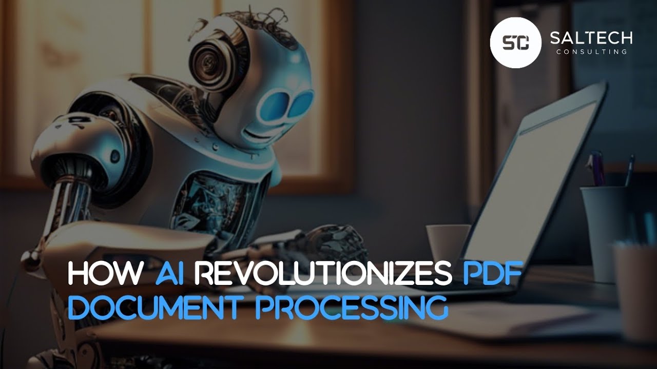 How Ai Revolutionizes Pdf Document Processing Youtube