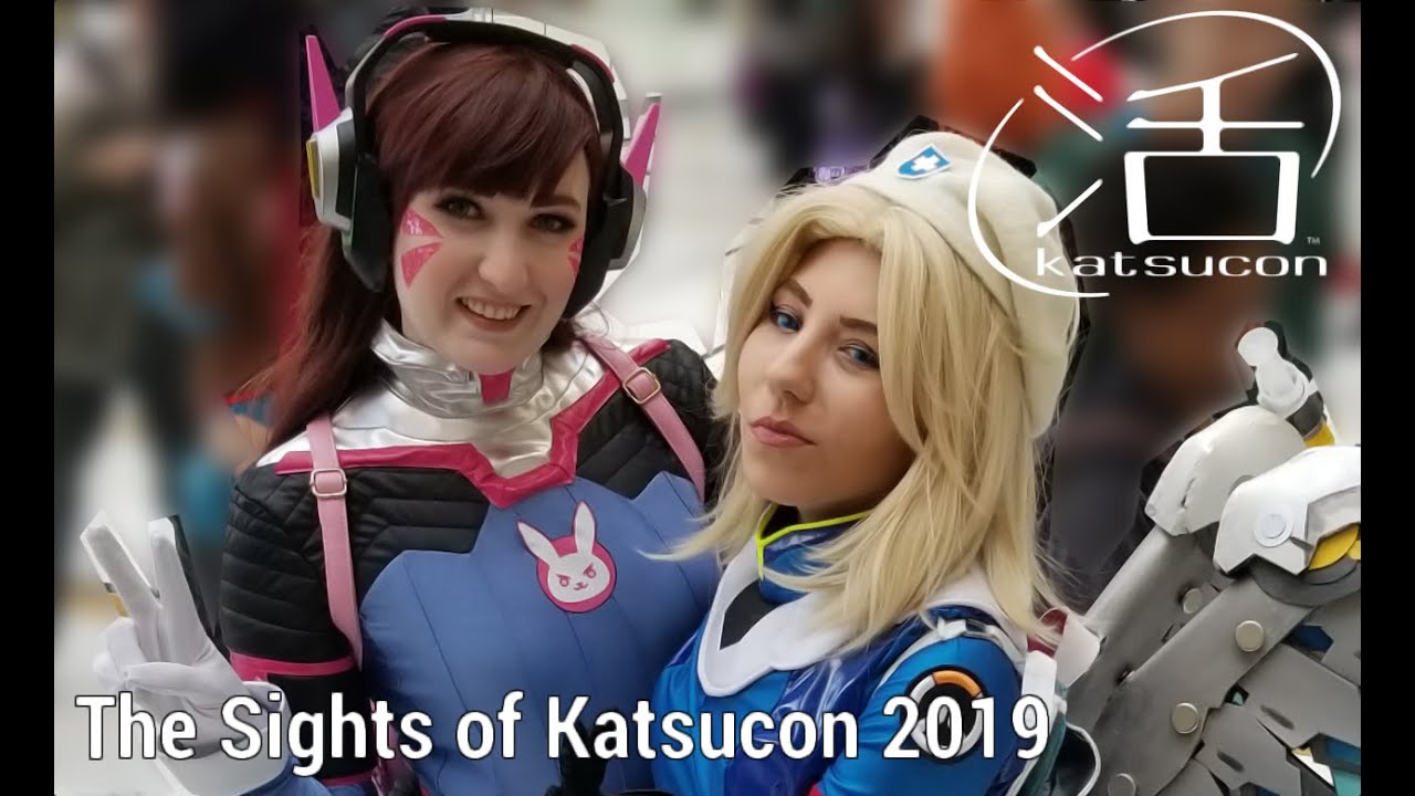 The Sights Of Katsucon 2019 Youtube