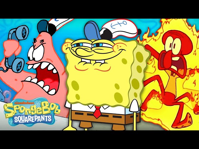 Top 10 Funniest Spongebob Moments Ever Infoupdate Org