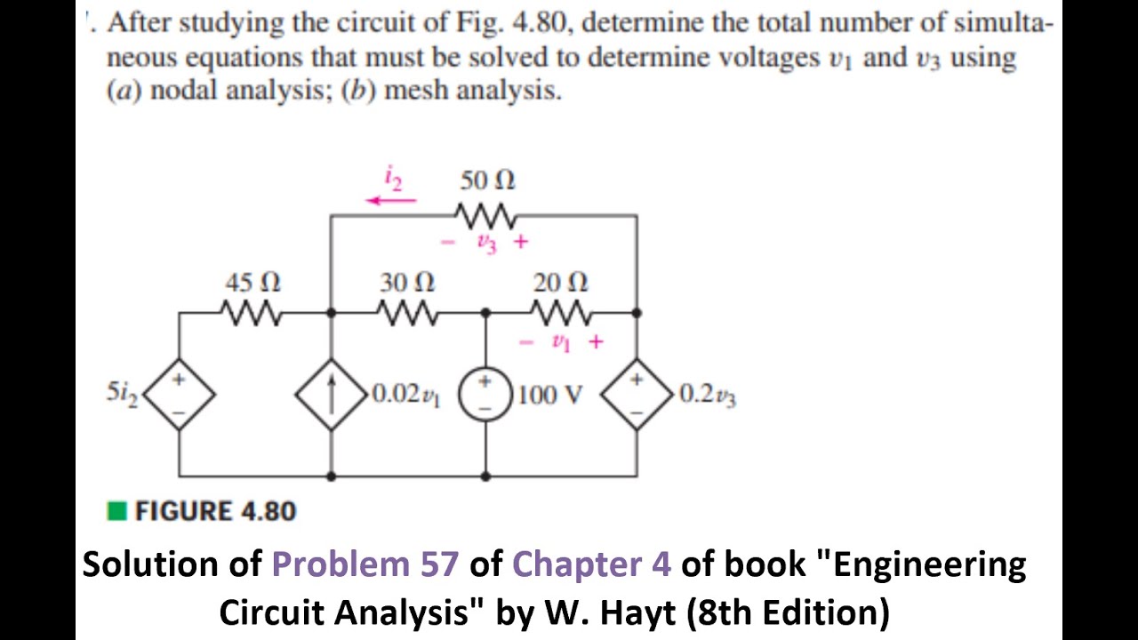 Circuit Analysis Problems At Harold Spence Blog