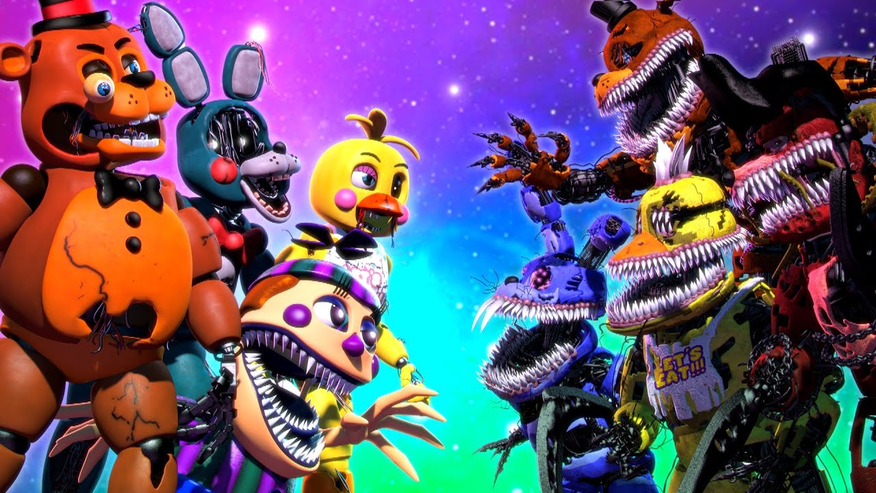 Sfm Fnaf Hoaxes Five Nights At Freddy S Hoaxes Wiki Fandom